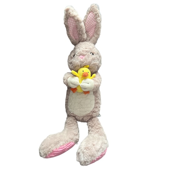 Animal Adventure | Toys | Animal Adventure Plush Bunny Rabbit With ...